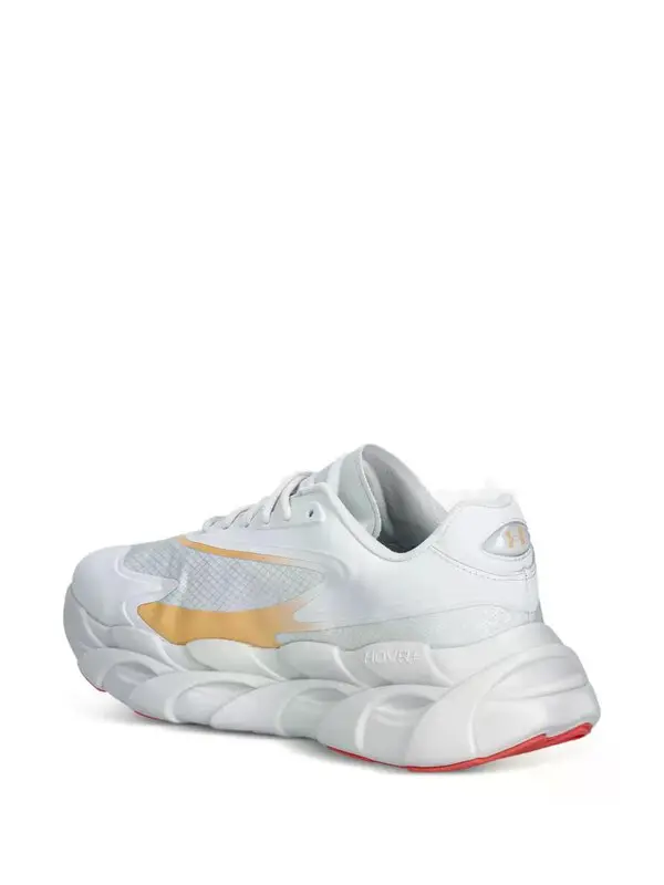 Under Armour Halo Runner Se Low-top Performance Sneakers - Grey