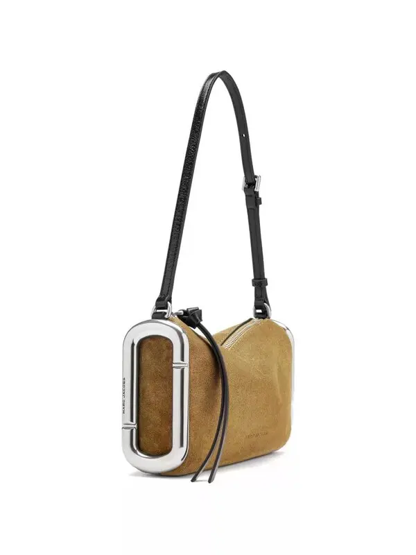 Marc Jacobs Scene Small Shoulder Bag In Suede