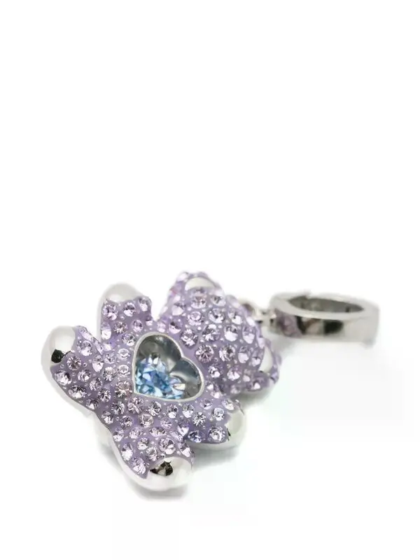 SWAROVSKI Idyllia Charm - Silver
