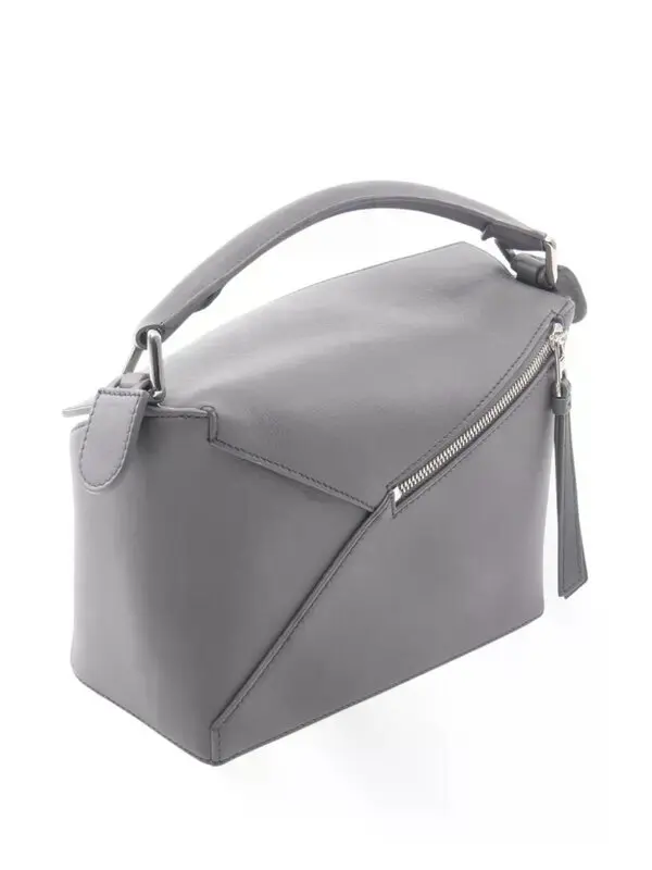 Loewe 2010-2026 Small Calfskin Puzzle Satchel
