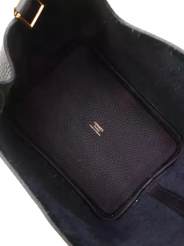 Hermès 2022 Clemence Picotin Lock 18 Handbag