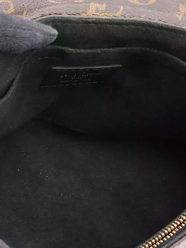 LOUIS VUITTON Monogram Saint Placide Cross Body Bag