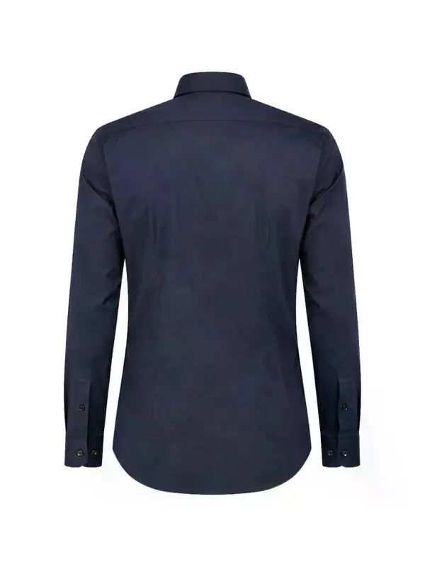 XACUS Long-sleeve Button-up Shirt