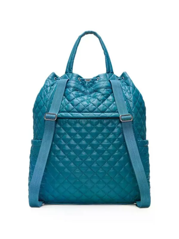 Mz Wallace Quilted Convertible Backpack