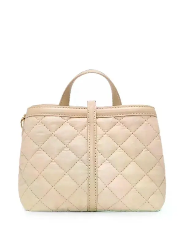 Mz Wallace Mini Astor Quilted Tote Bag