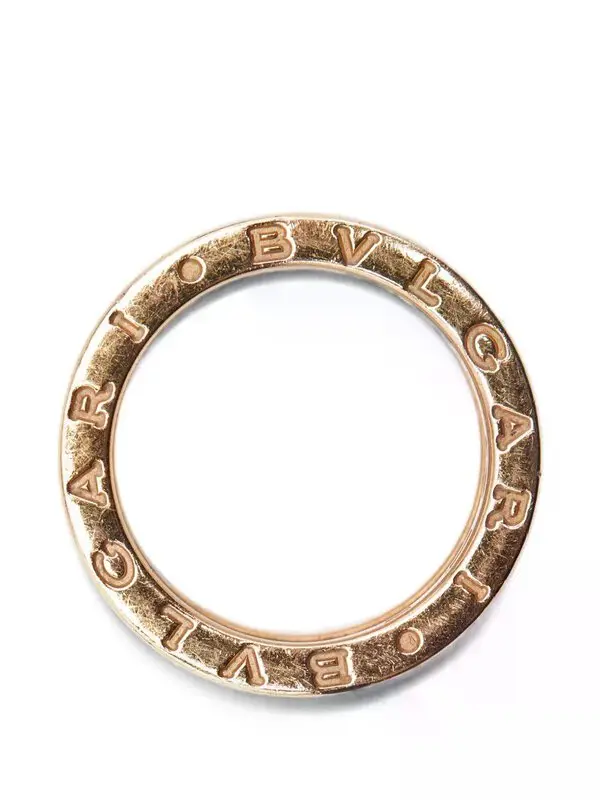 BVLGARI 1999 B.zero1 Ceramic Ring