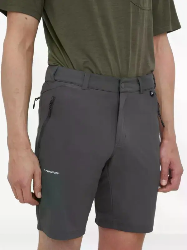 VIKING Activeflex Logo-print Shorts