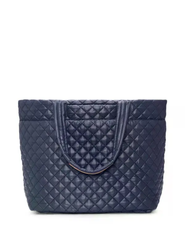 Mz Wallace Large Metro Deluxe Quilted Tote Bag