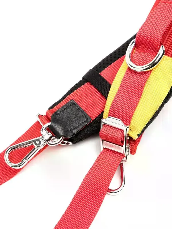 Dsquared2 Logo-patch Bag Strap
