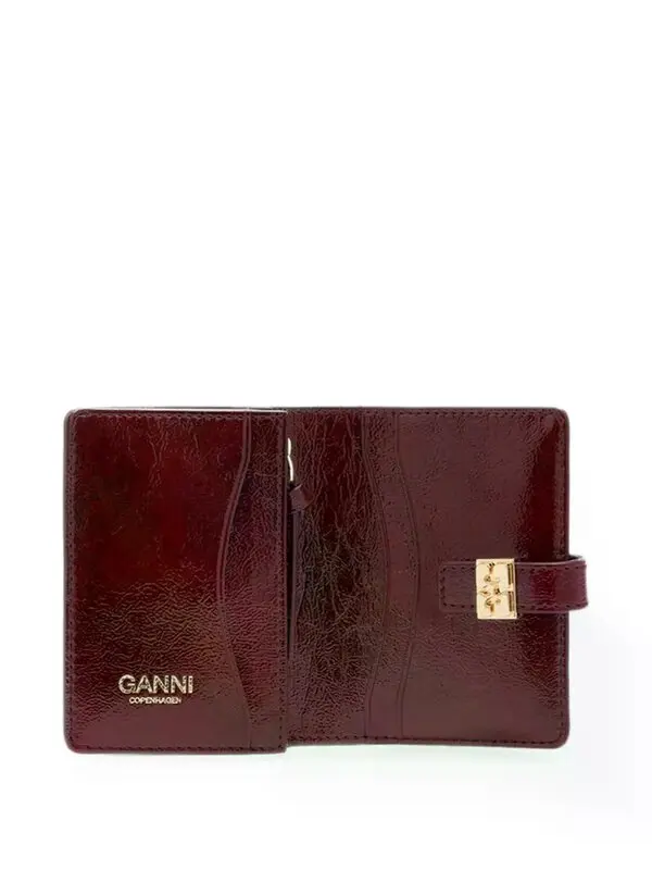 GANNI Sue Slim Card Holder