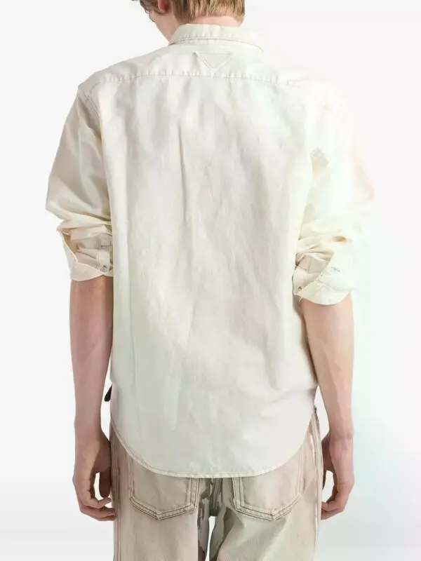 Prada Buttoned Shirt