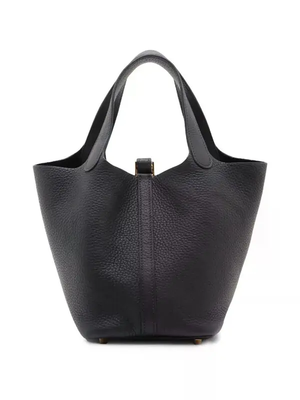 Hermès 2022 Clemence Picotin Lock 18 Handbag