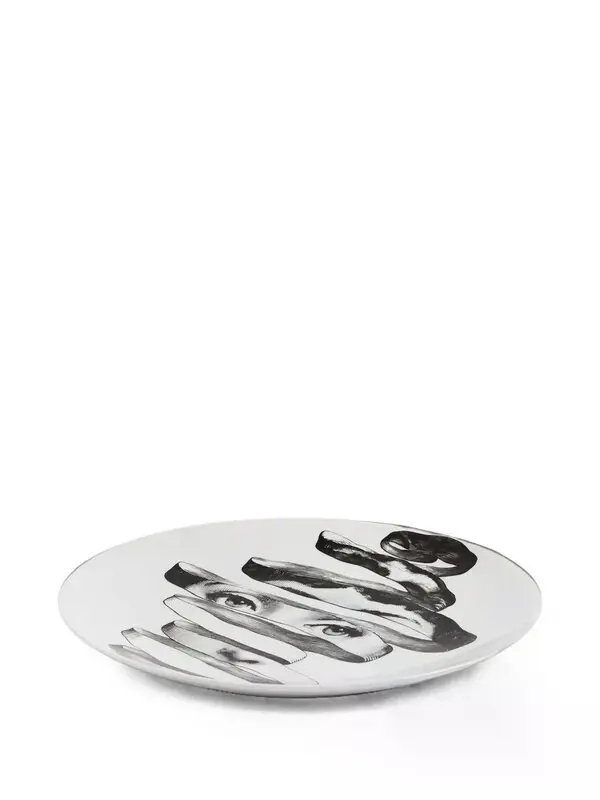 FORNASETTI Tema E Variazioni N.297 Plate