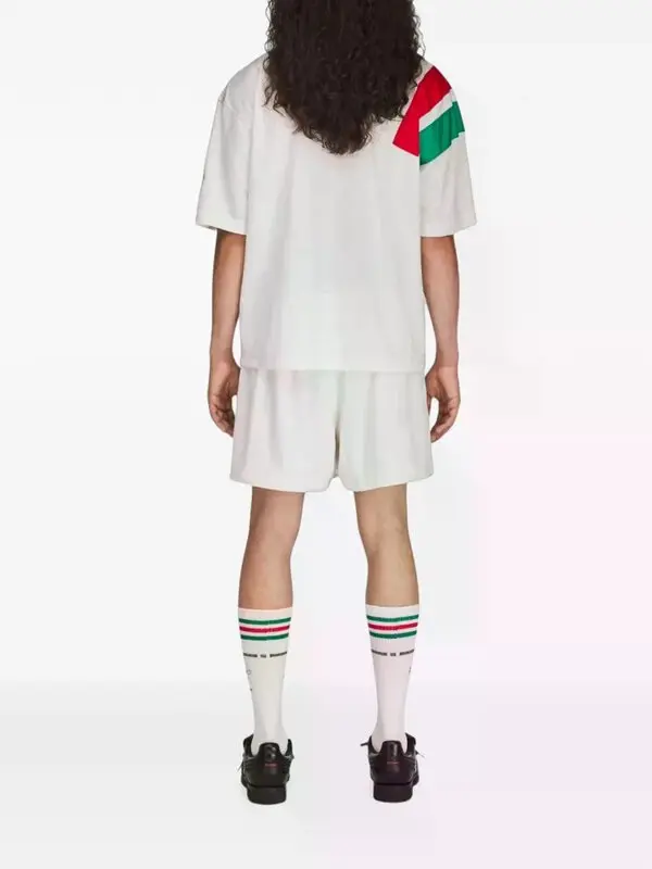 Adidas X Brain Dead X Disney Football Shorts