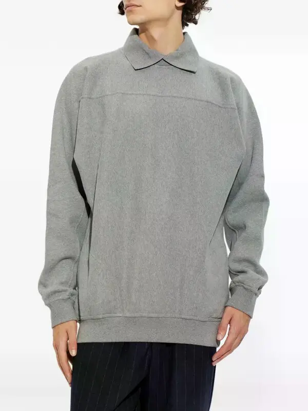 DARKPARK Riley Oversized Cotton Sweter