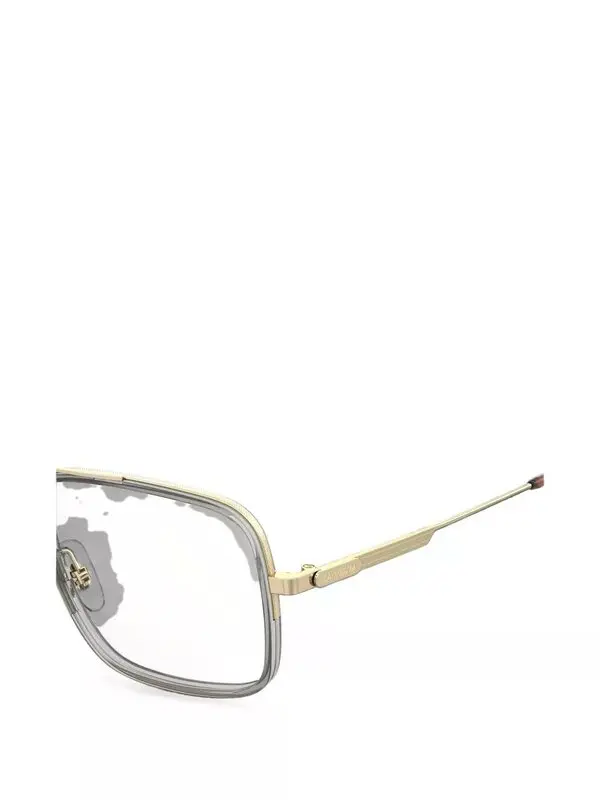Carrera Eyewear Square-frame Double-bridge Glasses