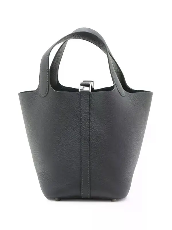 Hermès 2025 Clemence Picotin Lock 18 Handbag