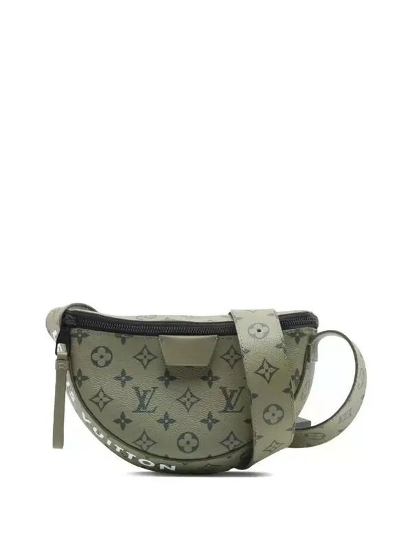 LOUIS VUITTON 2021-2026 Monogram Moon Crossbody Bag