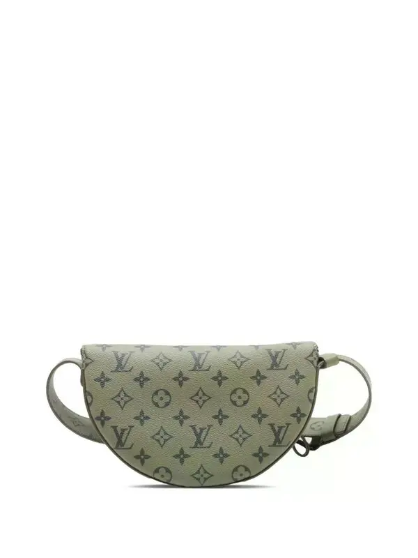 LOUIS VUITTON 2021-2026 Monogram Moon Crossbody Bag