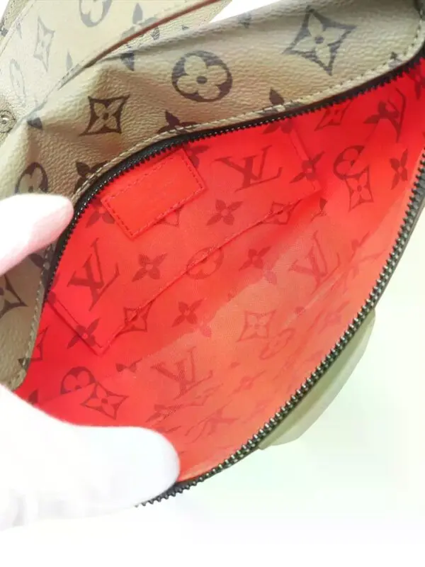 LOUIS VUITTON 2021-2026 Monogram Moon Crossbody Bag