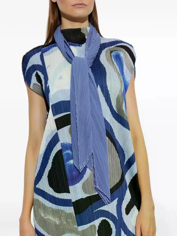 Issey Miyake Monthly July Scarf