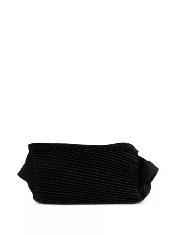 Issey Miyake Pleated Shoulder Bag