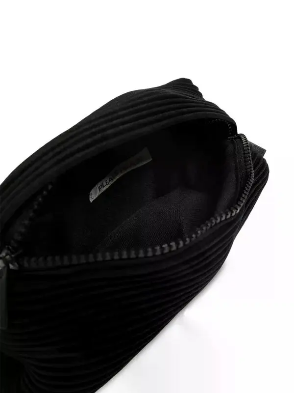 Issey Miyake Pleated Shoulder Bag