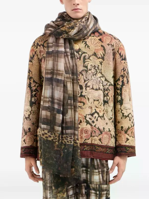 PIERRE-LOUIS MASCIA Euclidex Scarf
