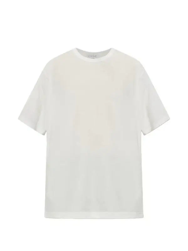 Yohji Yamamoto Crew-neck T-shirt