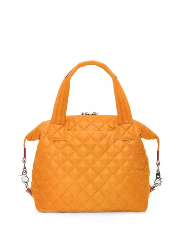 Mz Wallace Small Sutton Deluxe Quilted Tote Bag
