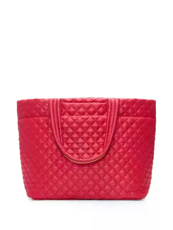Mz Wallace Large Metro Deluxe Quilted Tote Bag