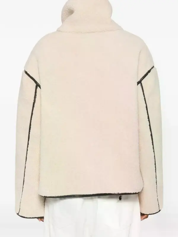 ELEH Contrast-trim Jacket