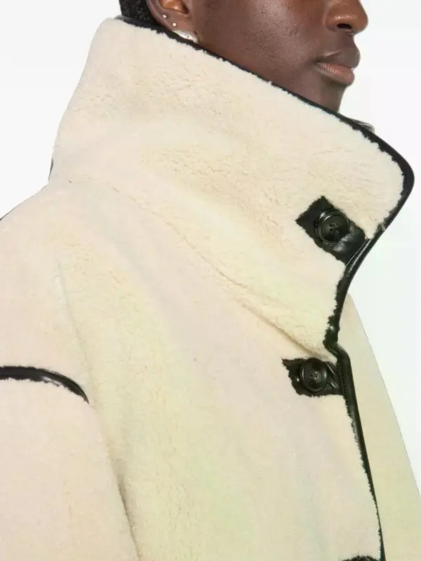ELEH Contrast-trim Jacket