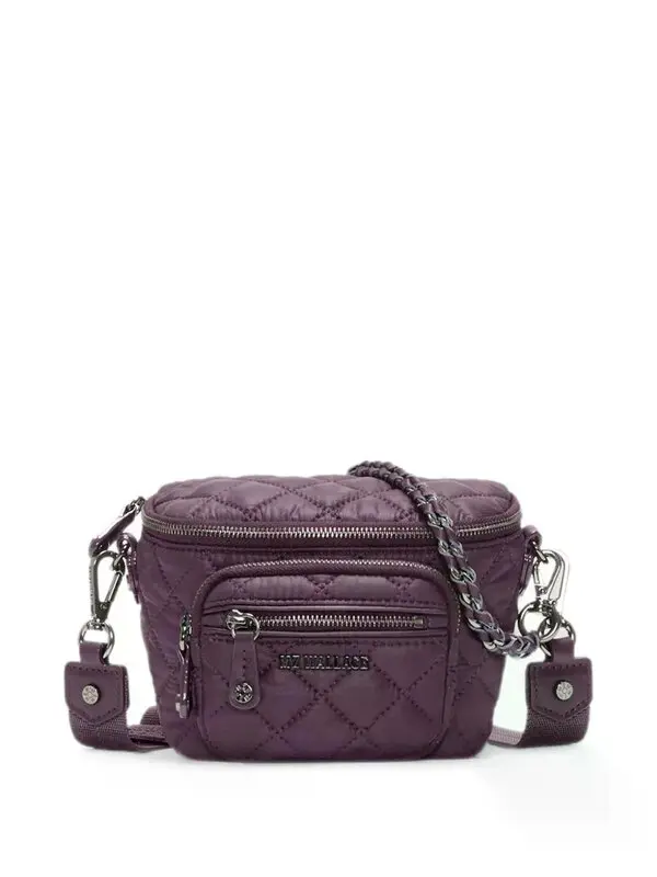 Mz Wallace Micro Crosby Quilted Crossbody Bag