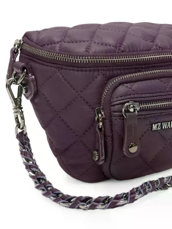 Mz Wallace Micro Crosby Quilted Crossbody Bag