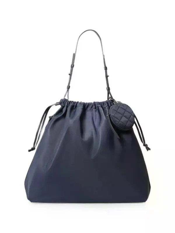 Mz Wallace Waverly Drawstring Shoulder Bag