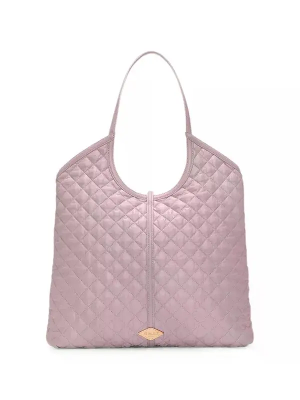 Mz Wallace Large Astor Quilted Tote Bag