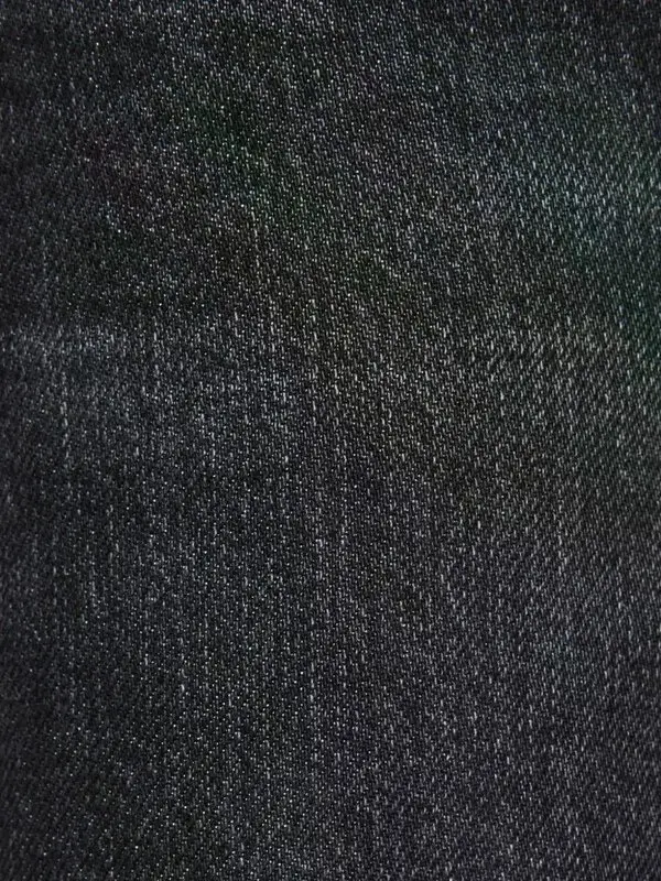 DRYKORN Flung Faded Straight-leg Jeans