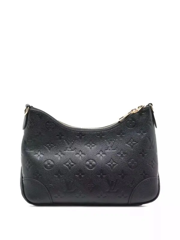 LOUIS VUITTON 2021-2026 Monogram Empreinte Boulogne Pm Shoulder Bag
