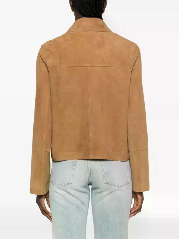 ARMA Leather Jacket