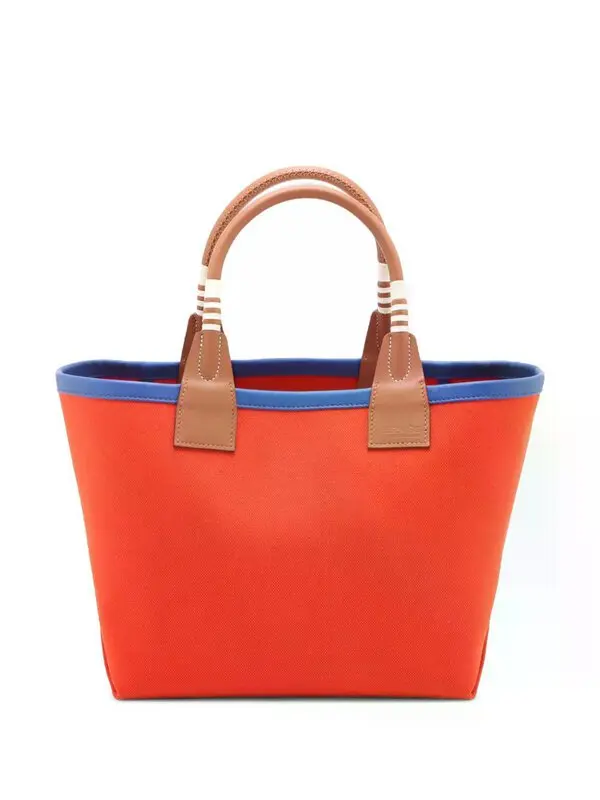 Hermès 2022 Toile Sac Steeple 25 Handbag