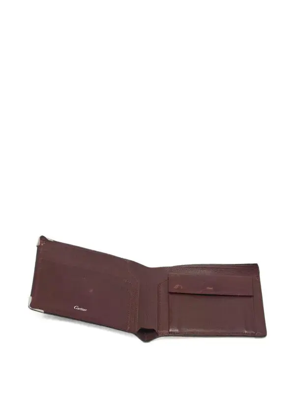 Cartier Must De Bifold Wallet