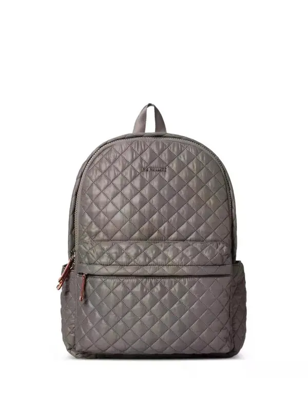 Mz Wallace Metro Quilted Backpack