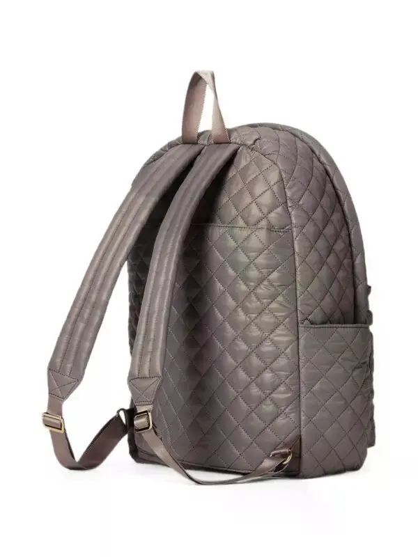 Mz Wallace Metro Quilted Backpack