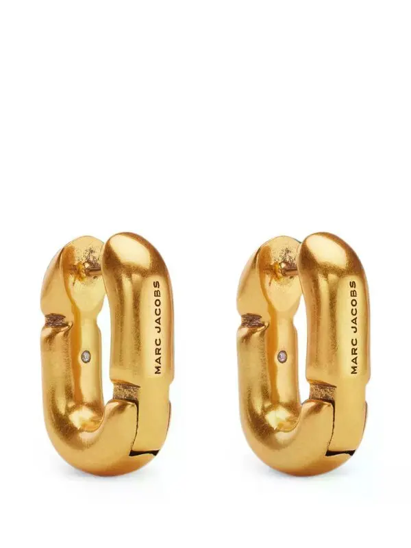 Marc Jacobs Pop J Marc Huggie Hoops