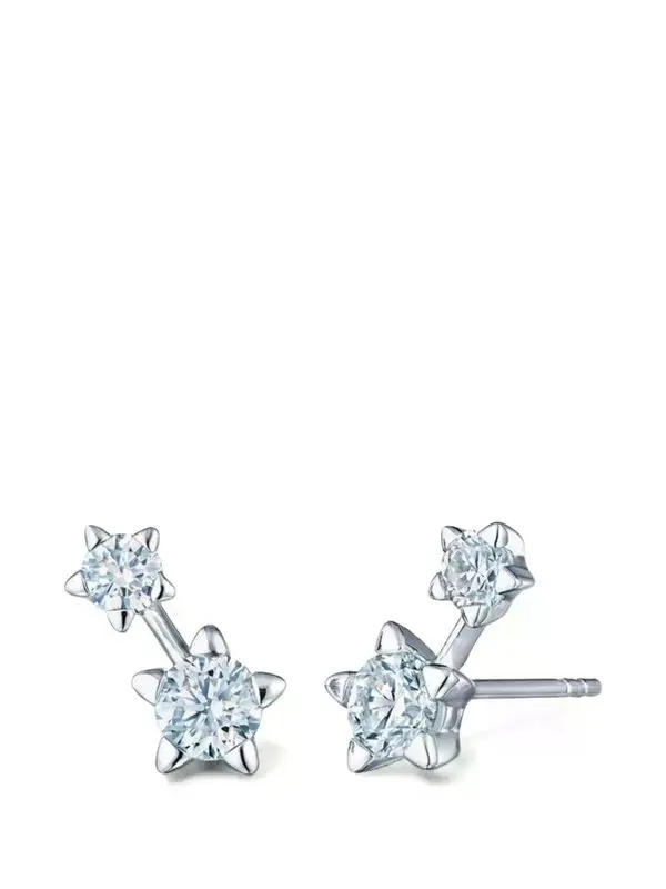 Kwiat Starry Night Diamond Earrings