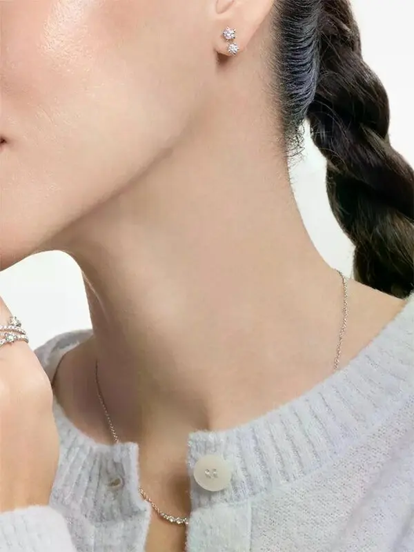 Kwiat Starry Night Diamond Earrings