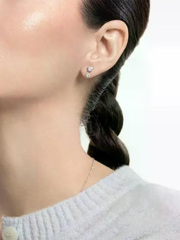 Kwiat Starry Night Diamond Earrings