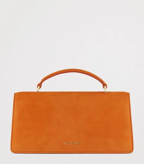 BVLGARI Serpenti Forever Top-handle Bag