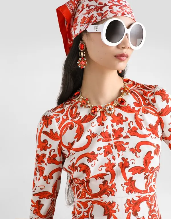Dolce & Gabbana Top Shirts And Tops Multi-colored